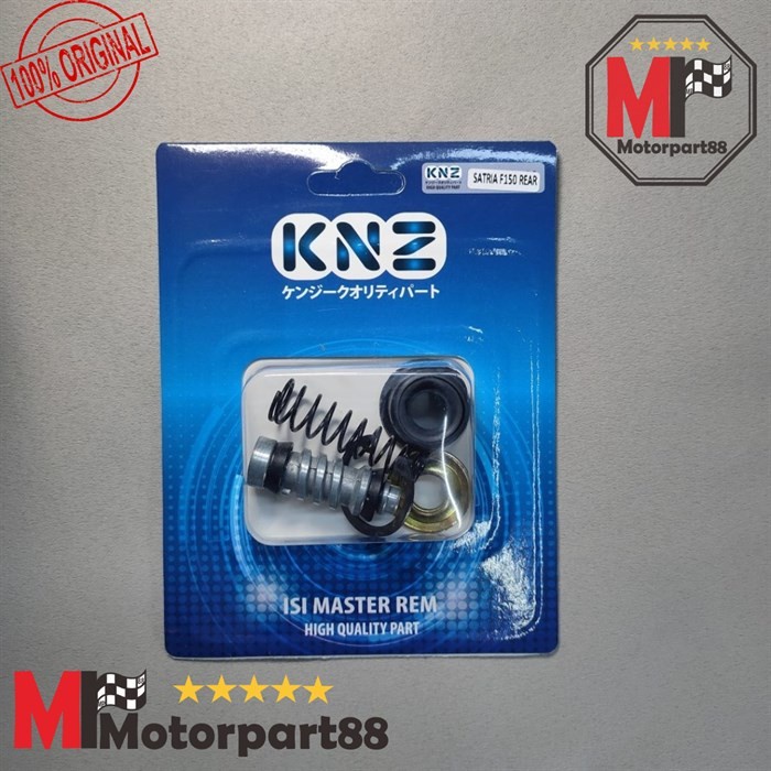 Jual MASTER REM KIT SATRIA F 150 NEW SATRIA F 150 SATRIA 120 BELAKANG SUPRA X 125 KNZ | Shopee ...