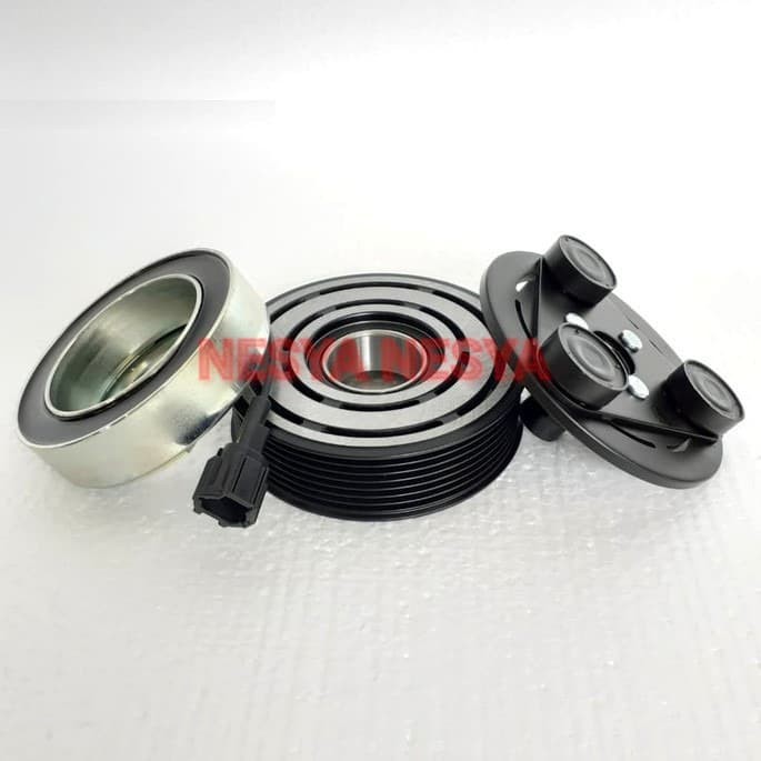 Jual Magnet Magnit Clutch Pulley Pully Puly Puli Compressor Compresor ...