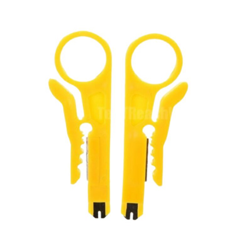 Jual Pemotong Kabel Warna Kuning Biasa | Shopee Indonesia