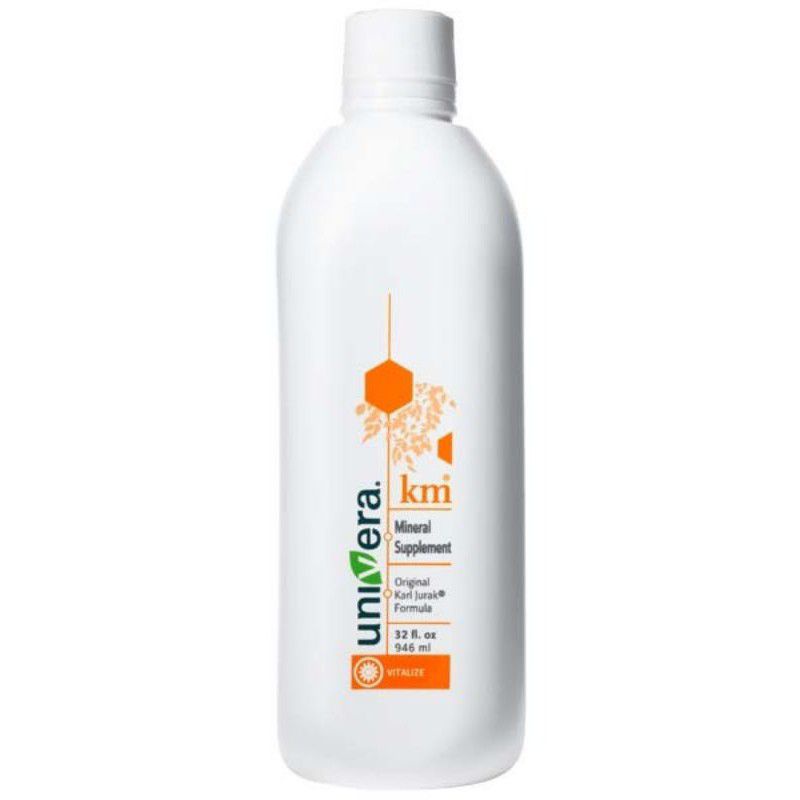 Jual Matol Univera - 32 oz Large Bottle - Original Potassium Mineral ...