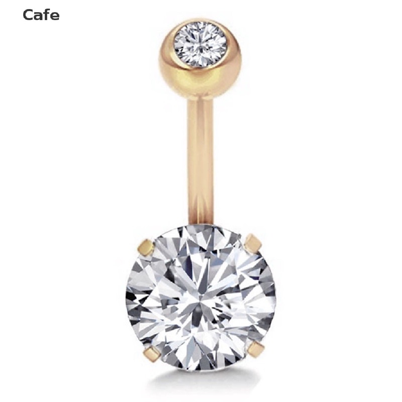 Jual Anting pusar/ anting udel/ piercing belly stainles stell anti ...