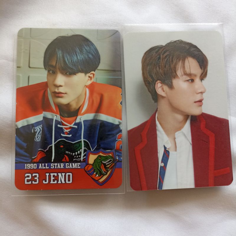 Jual JENO WITHDRAMA JENO TRADING CARD 90S LOVE | Shopee Indonesia