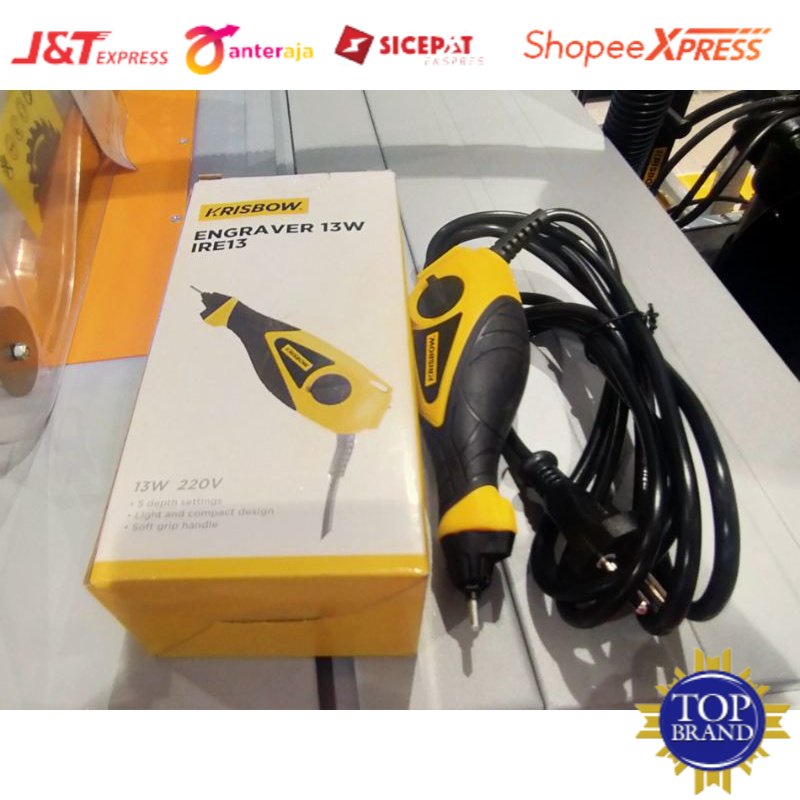 Jual KRISBOW - ENGRAVER ALAT GRAFIR | Shopee Indonesia