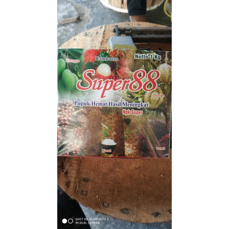 Jual PUPUK SUPER88, NPK 88 SUPER,SUPER 88 NPK | Shopee Indonesia