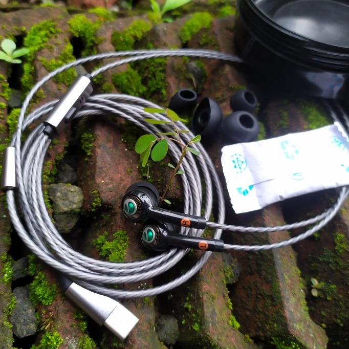 Jual hpm70 recable ashura with mic | Shopee Indonesia