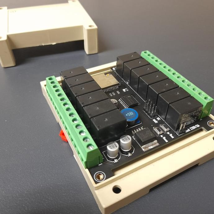 Jual READYY modul relay esp32 modul iot arduino wifi bluetooth SALE ...