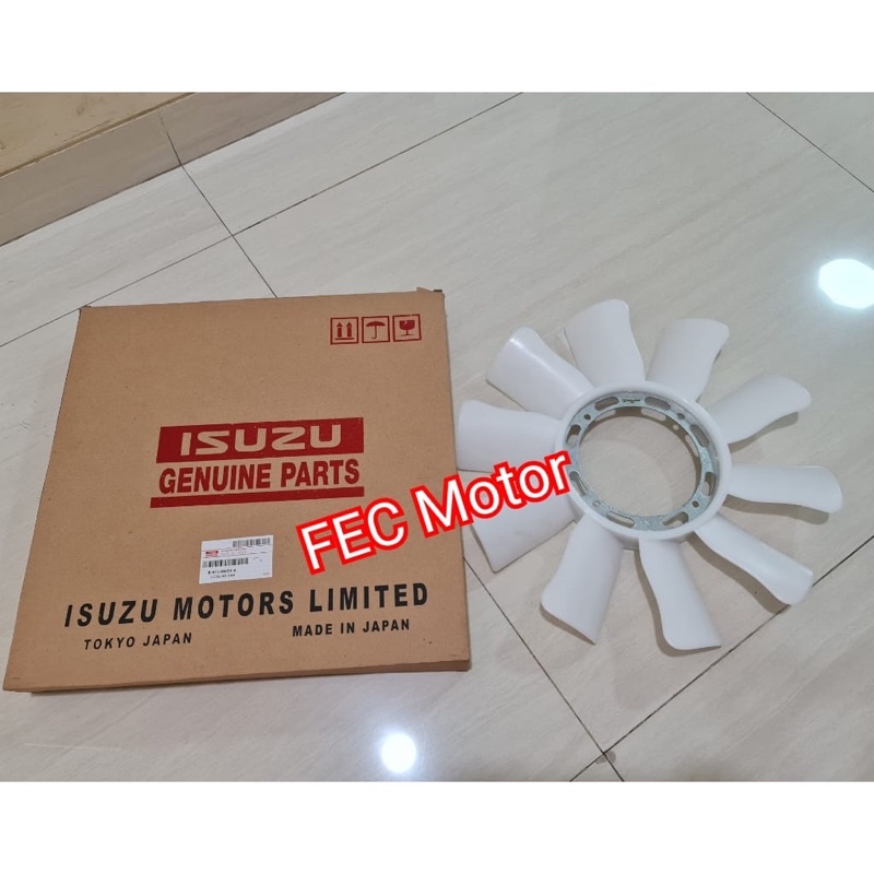 Jual Fan Blade / Kipas Radiator Isuzu NKR 71 NKR 66 ELF | Shopee Indonesia