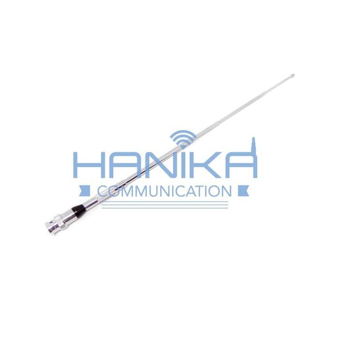 Jual Diamond GNR-21F Antena HT VHF BNC M Tekuk Teleskopik Tarik GNR21 V80 | Shopee Indonesia