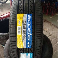 Jual Ban Mobil Ring 15 205 65 R15 Accelera Eco Plush Innova Rush Terios | Shopee Indonesia