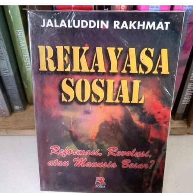 Jual Buku Rekayasa sosial | Shopee Indonesia