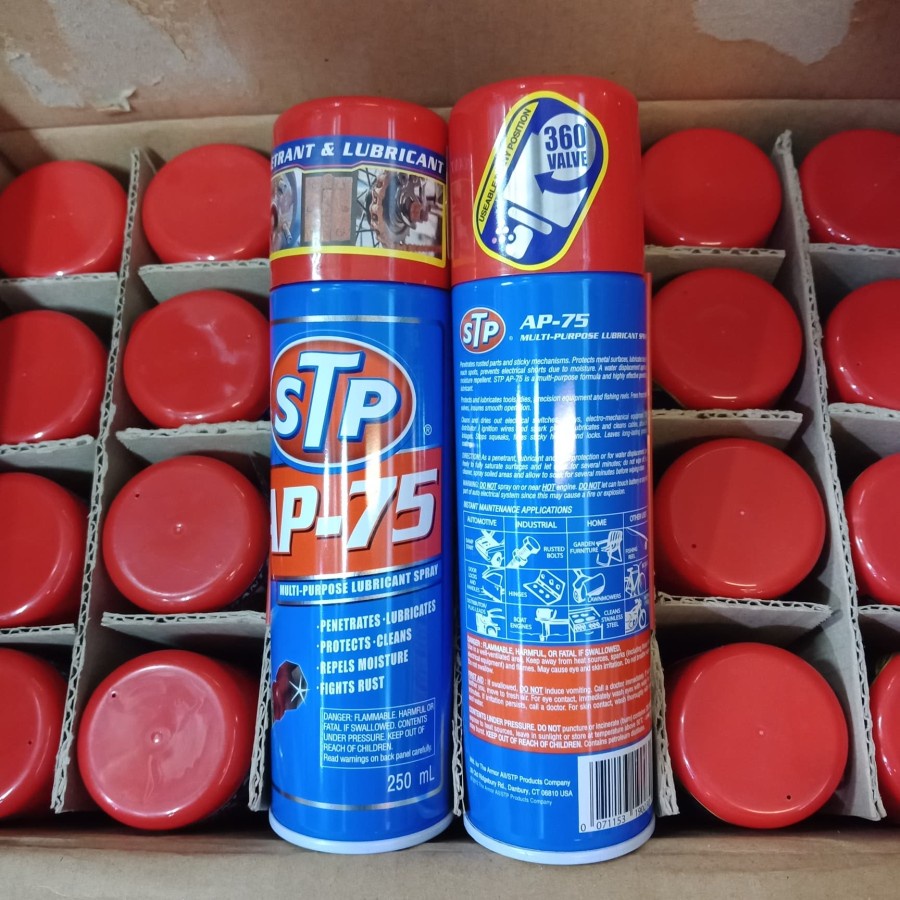 Jual STP AP-75 / STP AP75 (250ML) | Shopee Indonesia