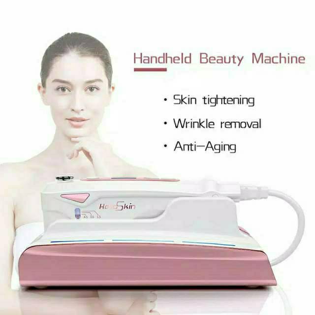 Jual Alat hifu hello skin high intensity ultrasound | Shopee Indonesia