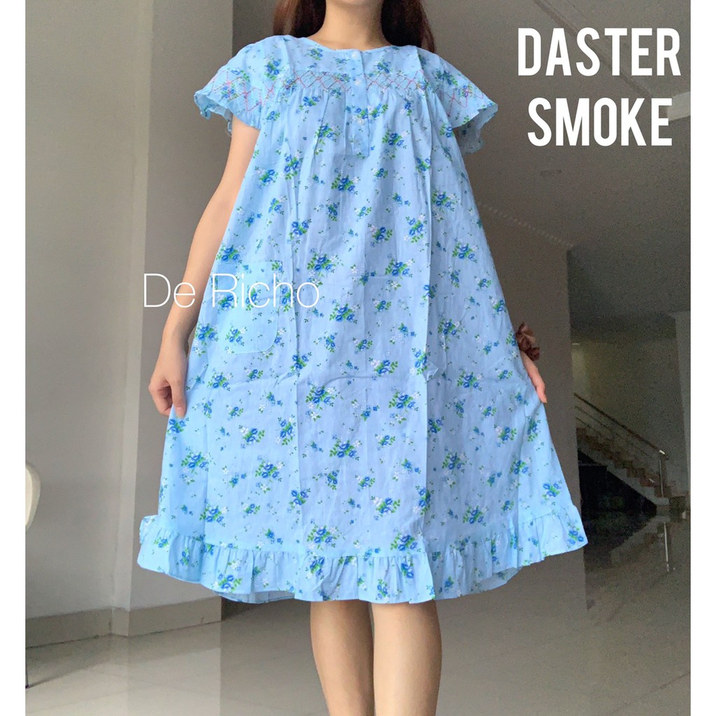 Jual Daster Merlin Motif Bunga | Shopee Indonesia