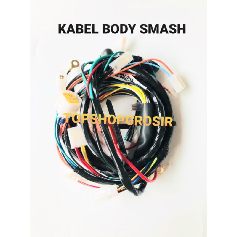 Jual Kabel Body Bodi Set Smash Lama Old | Shopee Indonesia