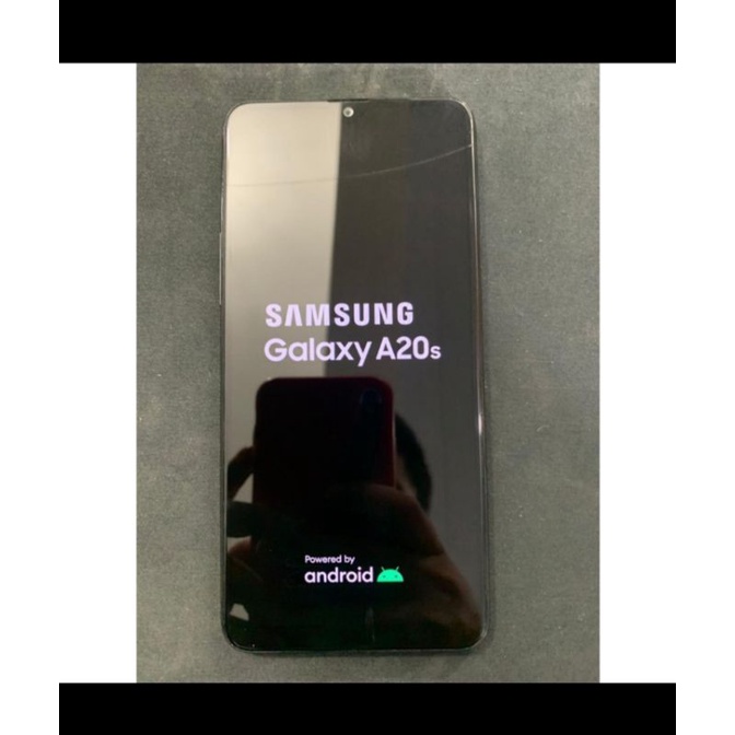 Jual Samsung galaxy A20 blue 3/32gb Stuck Logo | Shopee Indonesia