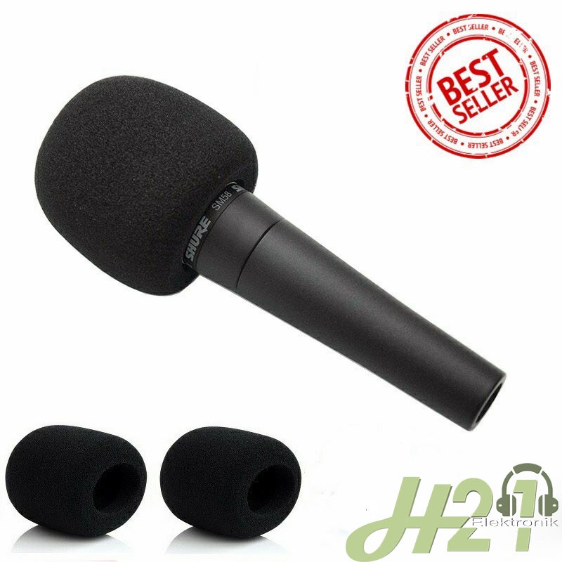 Jual BUSA MIC BUSA MICROPHONE COVER MIC PREMIUM KUALITAS BAGUS TEBAL ...