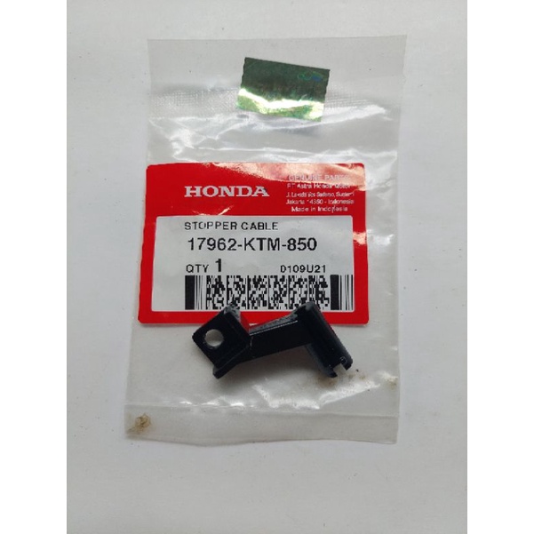 Jual Stoper Kabel Choke Supra 125 | Shopee Indonesia