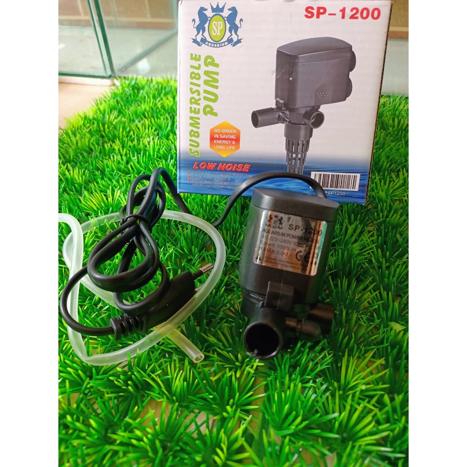 Jual Pompa water pump air Celup Aquarium akuarium Power Head Mesin ...