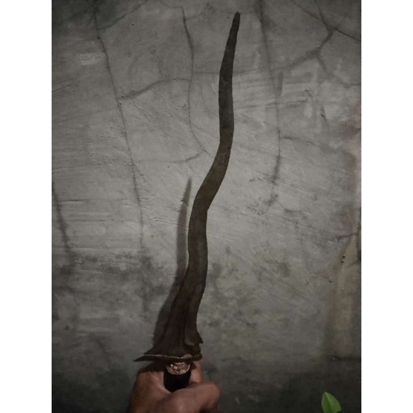 Jual KERIS PENDHAWA / PANDAWA PATREM SEPUH ORIGINAL KERIS SEPUH ...