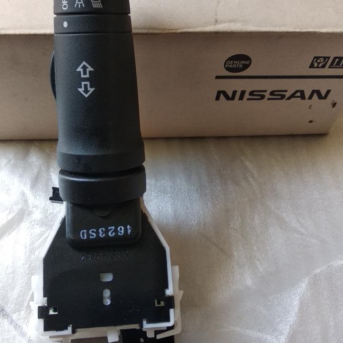 Jual Saklar/Switch Lampu Nissan Grand Livina/All New Gl (Non Foglamp ...