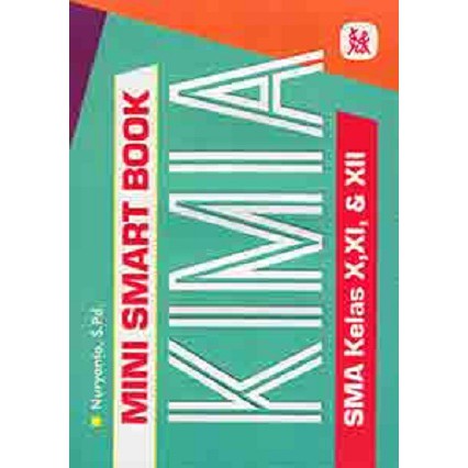 Jual Buku Mini Smart Book Kimia Sma Kelas X, Xi, & Xii | Shopee Indonesia