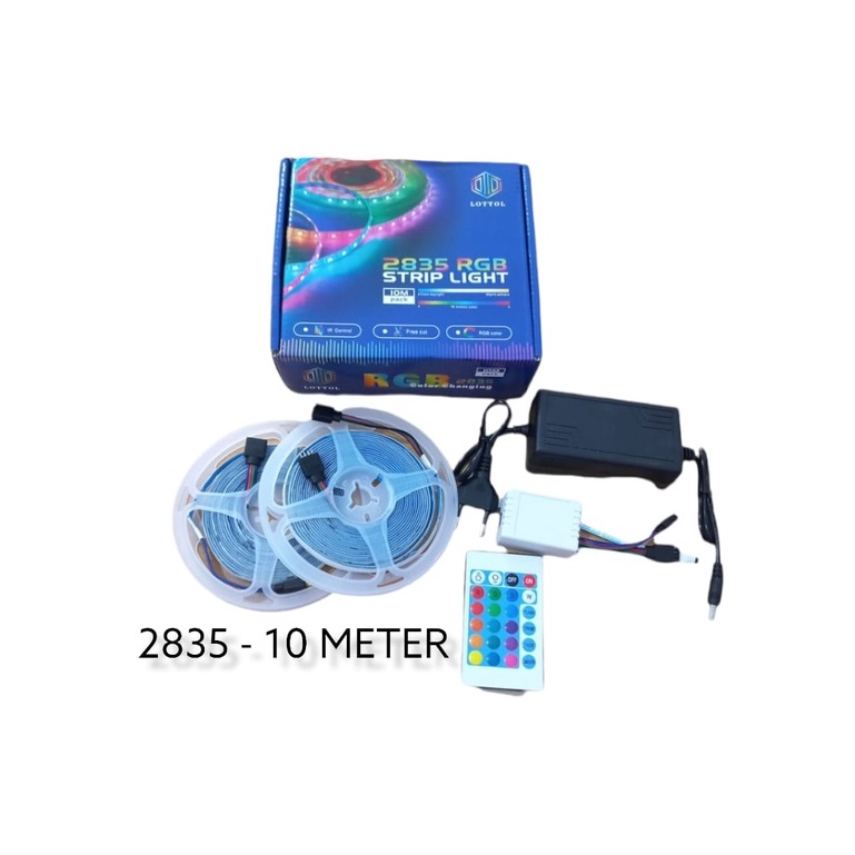 Jual LAMPU LED / LAMPU STRIP RGB / LAMPU LED STRIP / LAMPU DEKORASI ...
