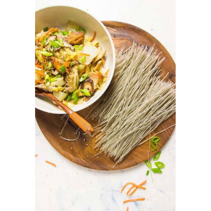 Jual Japchae / Dangmyeon / Suun Sohun Bihun Korea / Korean Noodle Glass ...