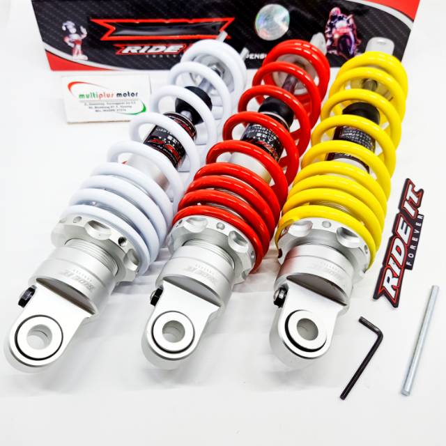 Jual Shock Shok Sok Skok RACING Shockbreker Shockbreaker Sokbeker Variasi MATIC Beat,Vario,125 ...