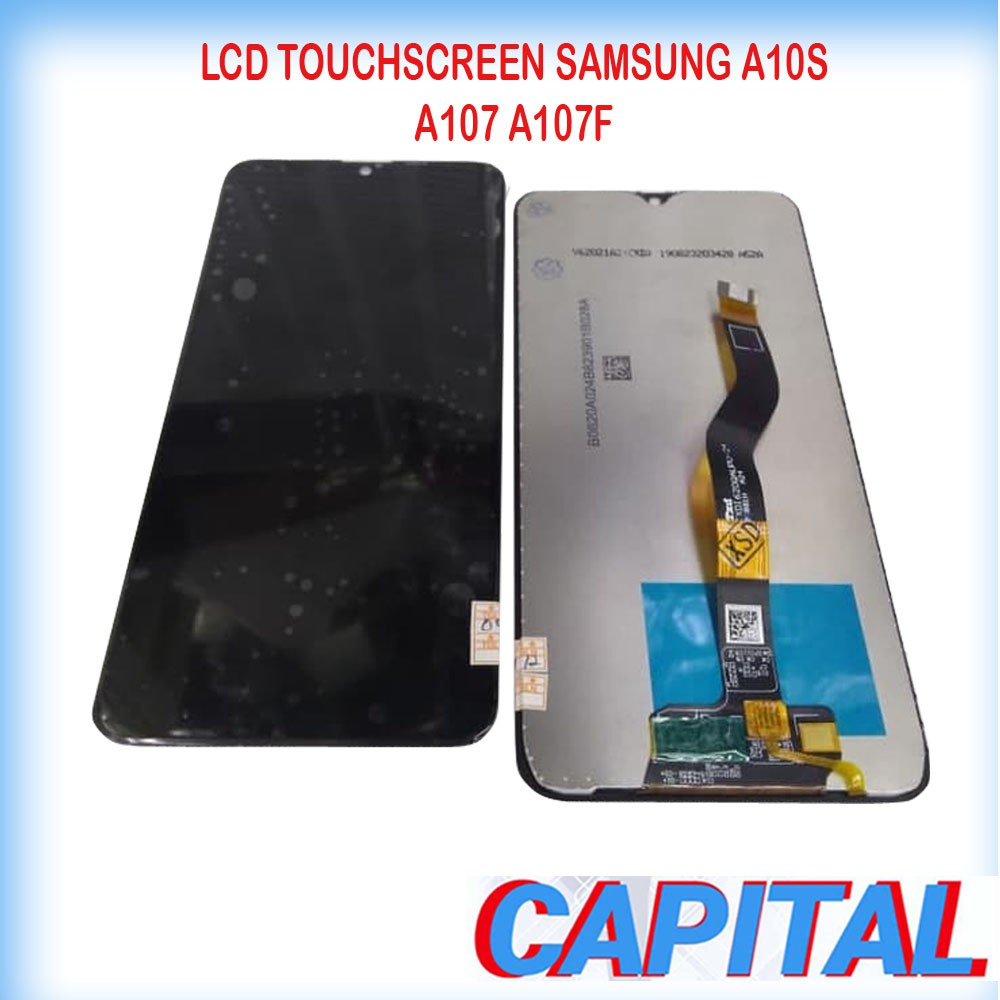Jual LCD TOUCHSCREEN SAMSUNG GALAXY A10S A107 A107F ORIGINAL NEW ...