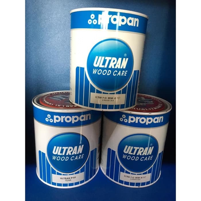Jual Propan Ultran Politur P01 / Cat Politur / Propan Ultran Woodcare P ...