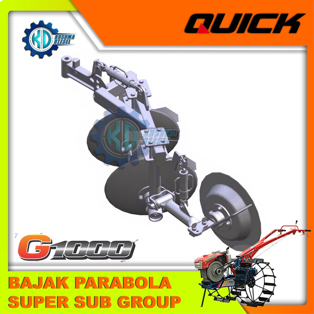 Jual Bajak Parabola Super Sub Group (G 1000) LAMA - SINGKAL PARABOLA ...