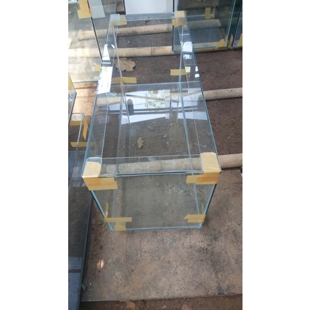 Jual aquarium 70x40x40 kaca 5mili dasaran 8mili | Shopee Indonesia