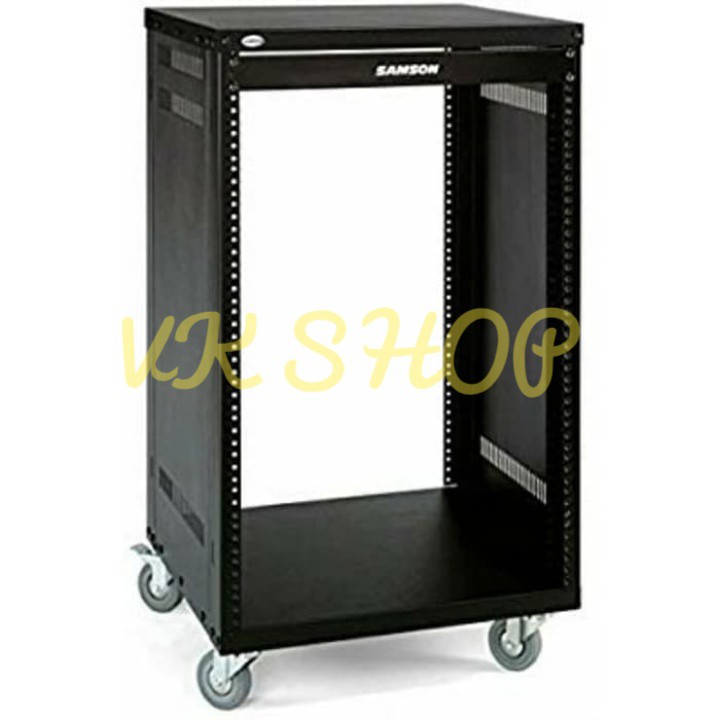 Jual RACK/RAK AUDIO SOUND SYSTEM SAMSON SRK16/SRK 16 16U ORIGINAL ...