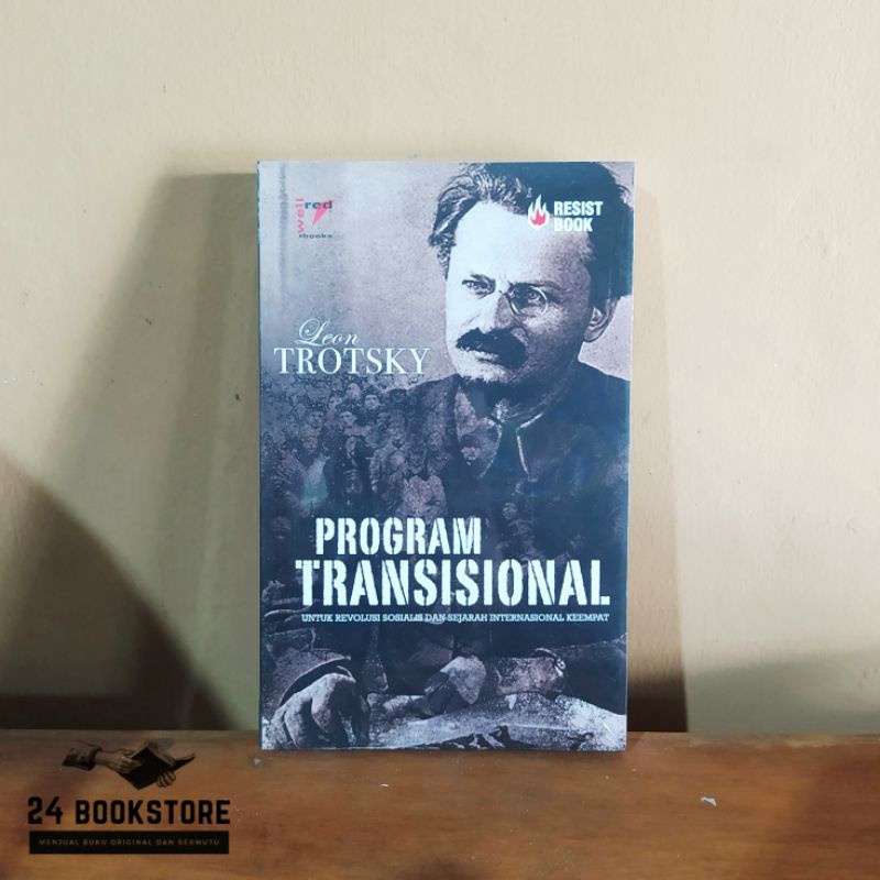 Jual Program Transisional Untuk Revolusi Sosialis dan Sejarah ...