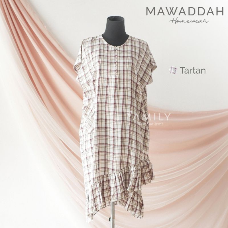 Jual Mawaddah Homewear / Daster by Amily Hijab | Shopee Indonesia