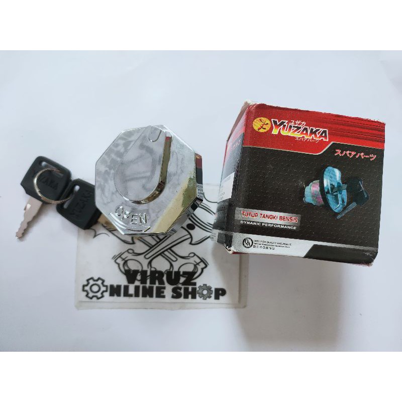 Jual CAP TUTUP TANGKI BENSIN MITSUBISHI L300 L-300 BESI | Shopee Indonesia