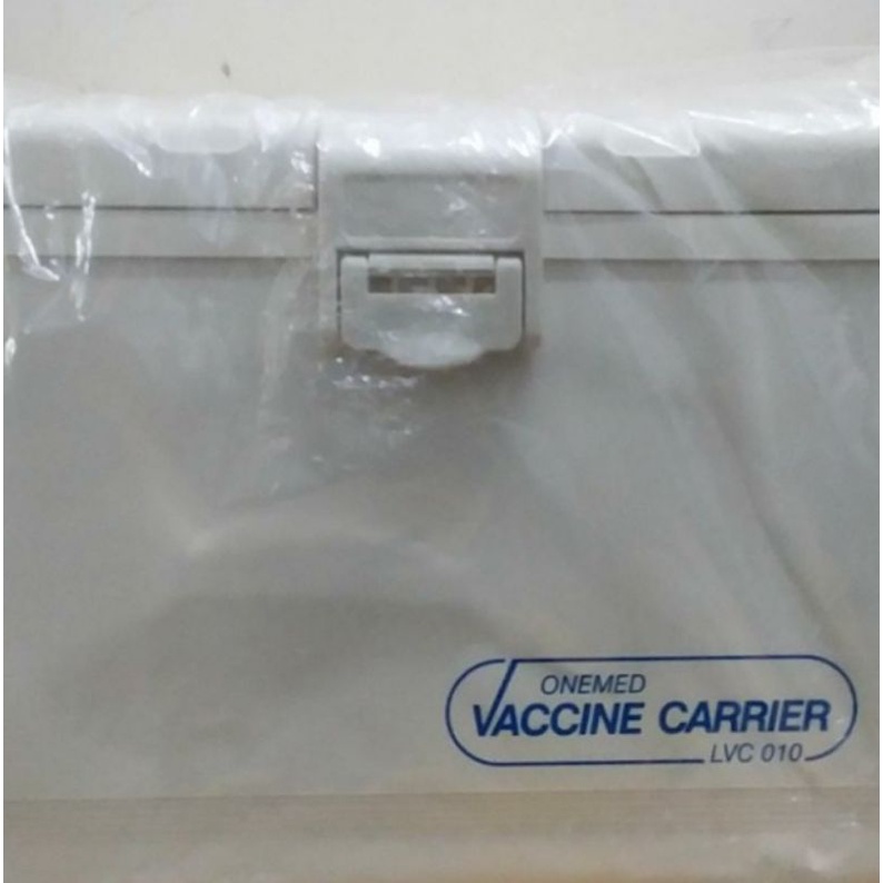 Jual Cold Box Vaccine Carrier 8 Liter-Onemed | Shopee Indonesia