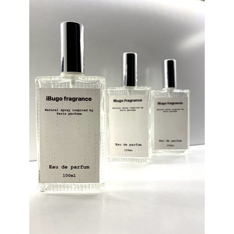 Jual Parfum iBugo Ukuran 100ML | Shopee Indonesia
