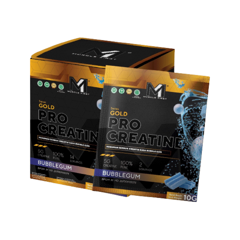 Jual MUSCLE FIRST Pro Creatine Box - Menambah Massa Otot Suplemen ...