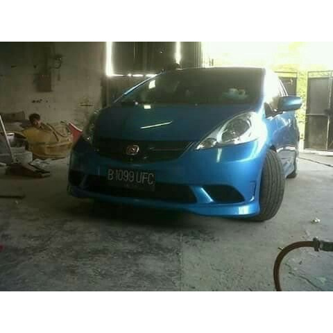 Jual bodykit honda jazz noblesse lux PENGIRIMANYA MURAH BODIKIT JAZZ BODY KIT JAZZ GD3 GE8 ...