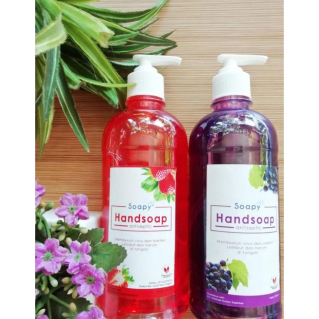 Jual Hand Soap 500 Ml Shopee Indonesia