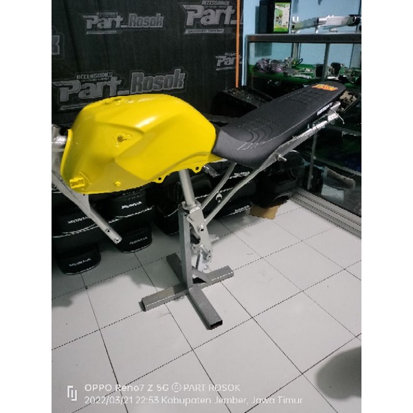 Jual TIGER TIREV BODY SET TRONDOL TIGER REVO TIREV ORIGINAL | Shopee ...