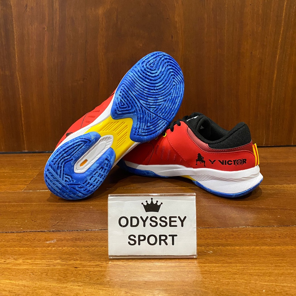 Jual Sepatu Badminton Victor One Piece Edition!! LIMITED EDITION!! 100% ...