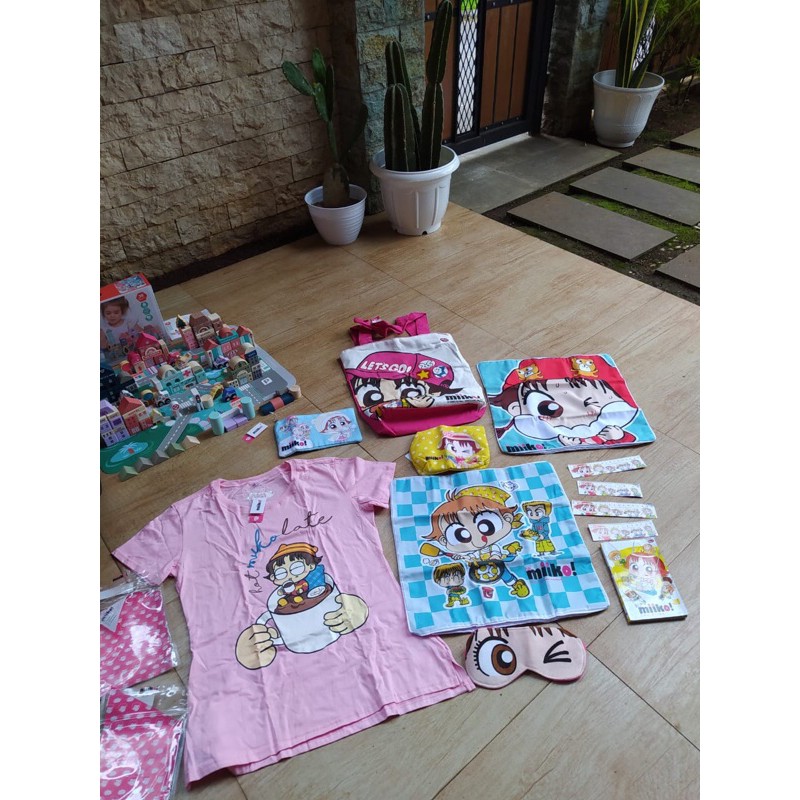 Jual Merchandise Miiko | Shopee Indonesia