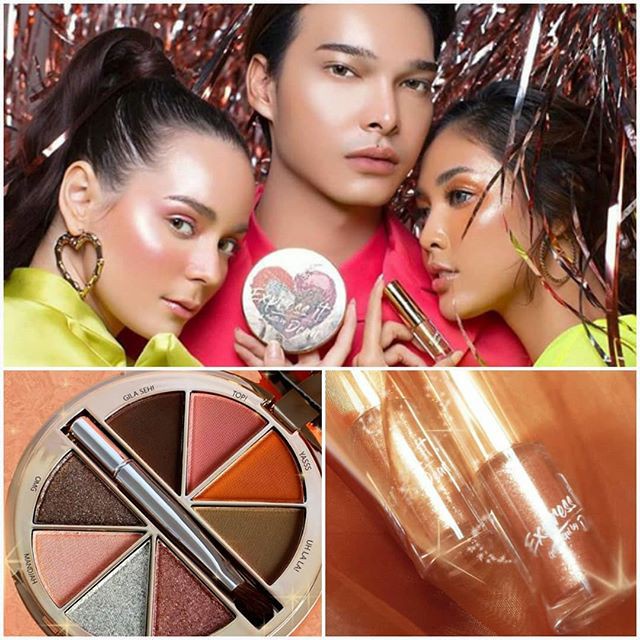 Jual LT PRO EXPRESS IT I Make Up Palette By Dean | Shopee Indonesia