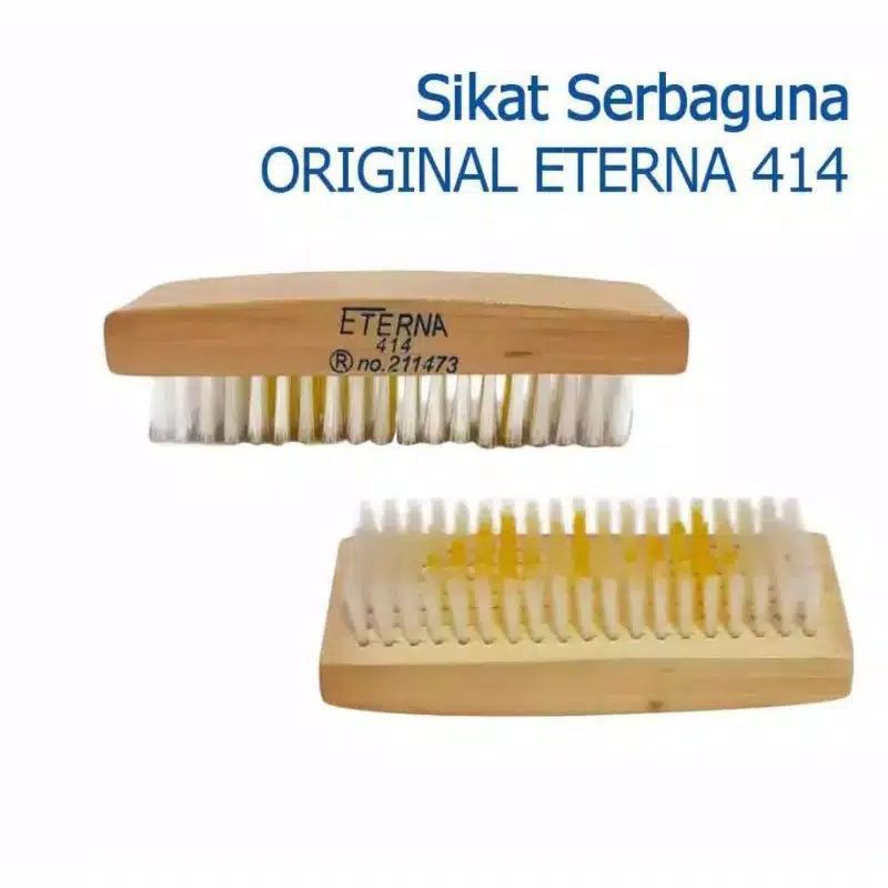 Jual Sikat Cuci Kayu ETERNA 414 / Sikat Cuci Baju | Shopee Indonesia