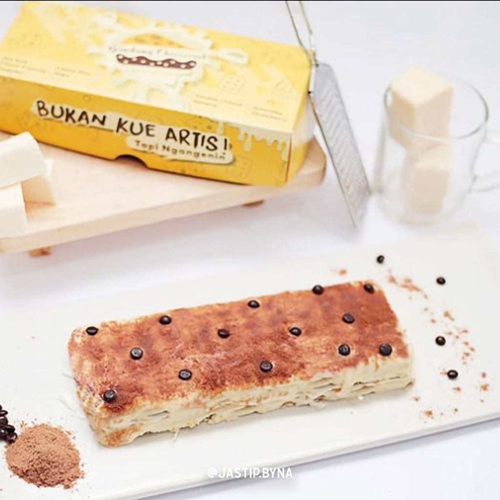 Jual [INSTANT ONLY] BANDUNG CHEESECUIT DESSERT BOX | Shopee Indonesia