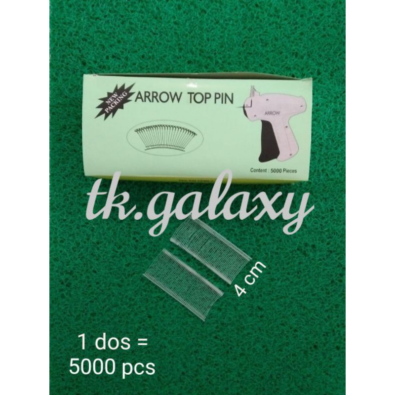 Jual Benang nilon /tali gantungan merk/label, isi tag gun, harga perdos ...