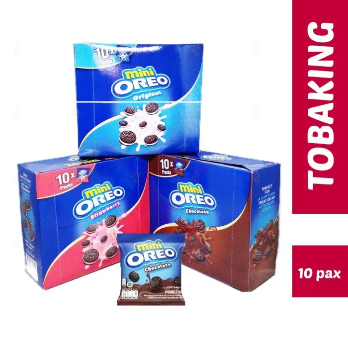 Jual Oreo Mini Terlengkap & Harga Terbaru Mei 2026 | Shopee Indonesia