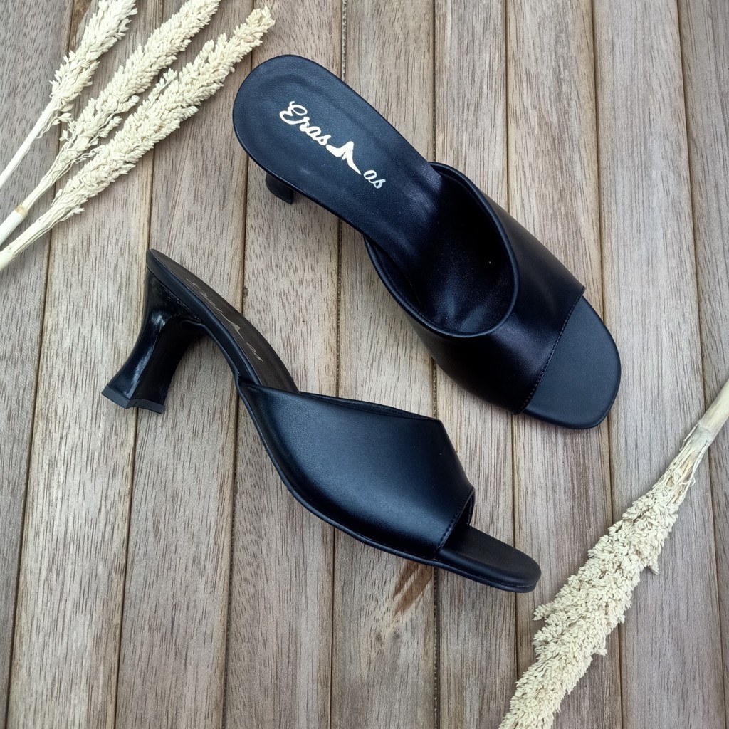 Jual ERASMAS S03 7 cm Sandal Selop PSR / Sandal Slop PSR / Sandal Slop ...